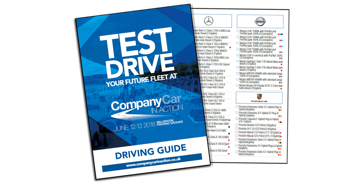 Company Car in Action | 12th-13th June 2019 | Millbrook Proving Ground